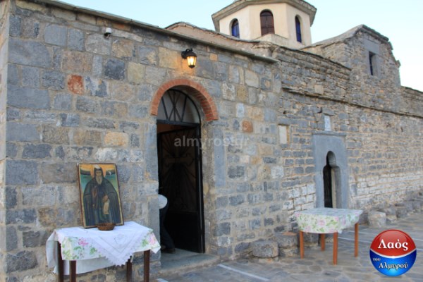Ο εορτασμός των Αγίων του Πλατάνου - Λαός της Μαγνησίας