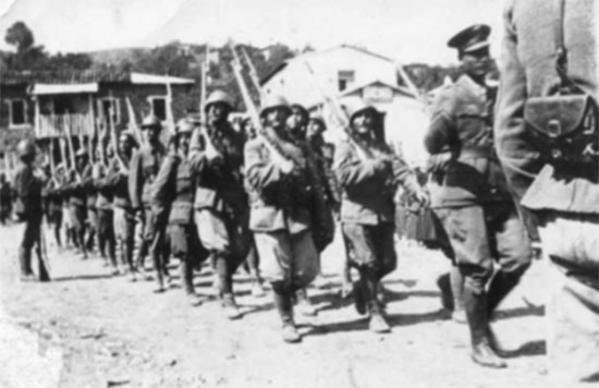28Η ΟΚΤΩΒΡΙΟΥ 1940 ΣΤΟΝ ΑΛΜΥΡΟ ΤΟ ΞΕΚΙΝΗΜΑ ΓΙΑ ΤΟ ΜΕΤΩΠΟ - Λαός της ...