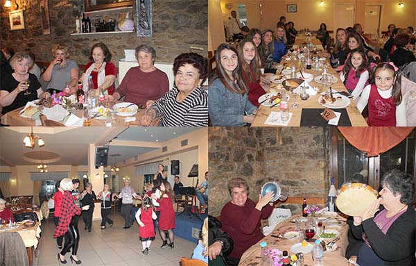 Η Γιορτή της Γυναίκας σε Σούρπη και Πτελεό - Λαός της Μαγνησίας