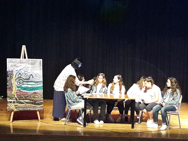 Μαθητές του Γυμνασίου Ευξεινούπολης συμμετέχουν στο 1ο μαθητικό ...