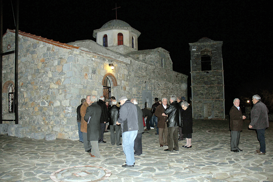 ΠΡΟΓΡΑΜΜΑ ΕΟΡΤΑΣΜΟΥ ΤΗΣ ΜΝΗΜΗΣ ΤΟΥ ΑΓΙΟΥ ΑΝΤΩΝΙΟΥ & ΤΟΥ ΑΓΙΟΥ ΑΘΑΝΑΣΙΟΥ ...