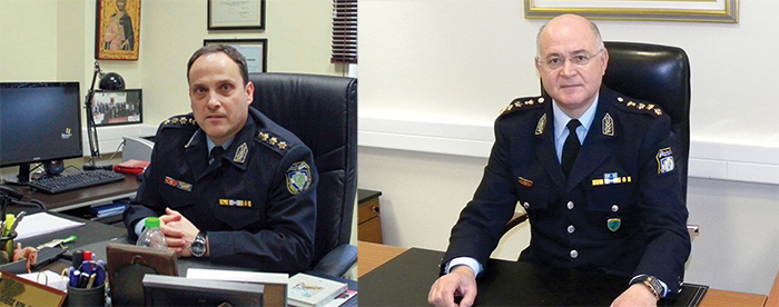 Νέος Αστυνομικός Διευθυντής Μαγνησίας ο Βασίλης Καραΐσκος - Α ...