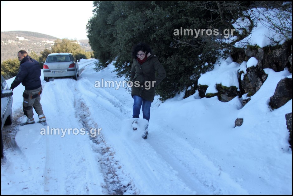 Εικόνες του τόπου μας - Το πετρογέφυρο του Μαυρομάτη στον Αη Γιάννη ...