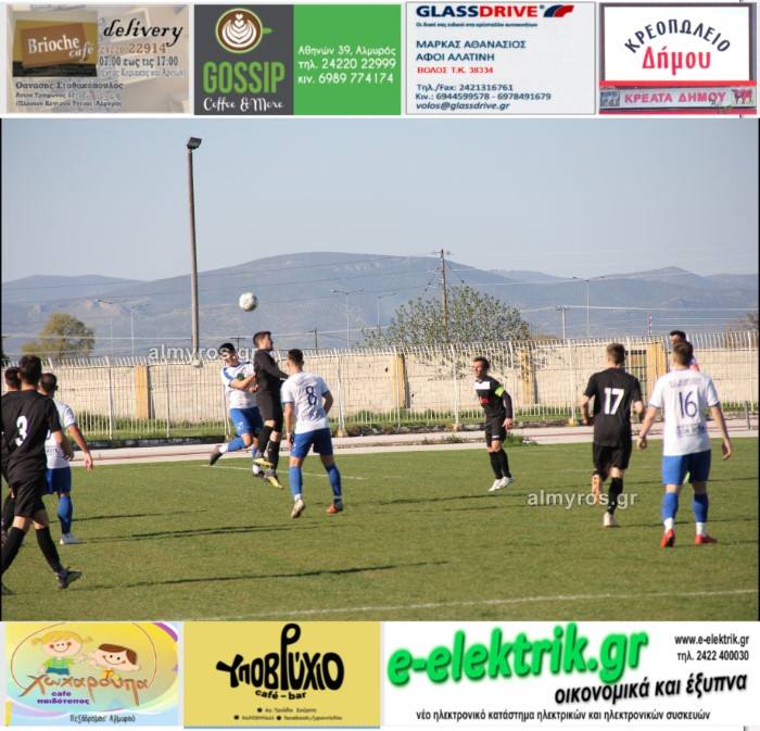 Γ' Εθνική: Ευρεία νίκη με 4-0 και «κλείδωμα» της παραμονής για τον ΓΣΑ ...