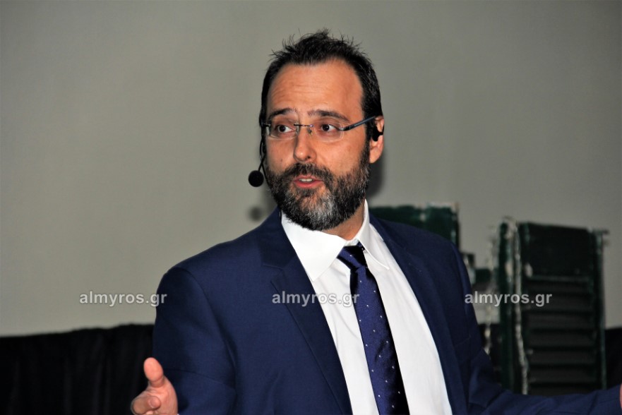 Κ. Μαραβέγιας: Μακρυά από την κοινωνία το «ουδετερόθρησκο κράτος» του ...