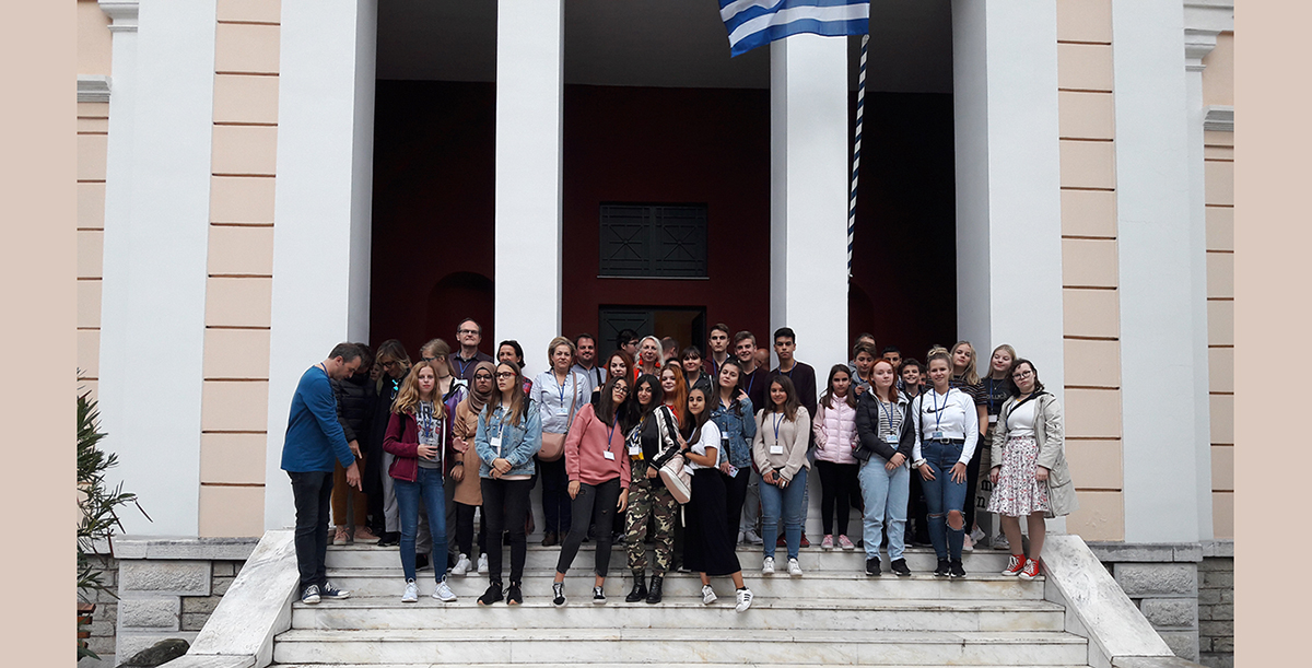 ΕΒΔΟΜΑΔΑ ΕΛΛΗΝΙΚΗΣ ΦΙΛΟΞΕΝΙΑΣ ΣΤΑ ΠΛΑΙΣΙΑ ΤΟΥ ΕΥΡΩΠΑΙΚΟΥ ΠΡΟΓΡΑΜΜΑΤΟΣ ...