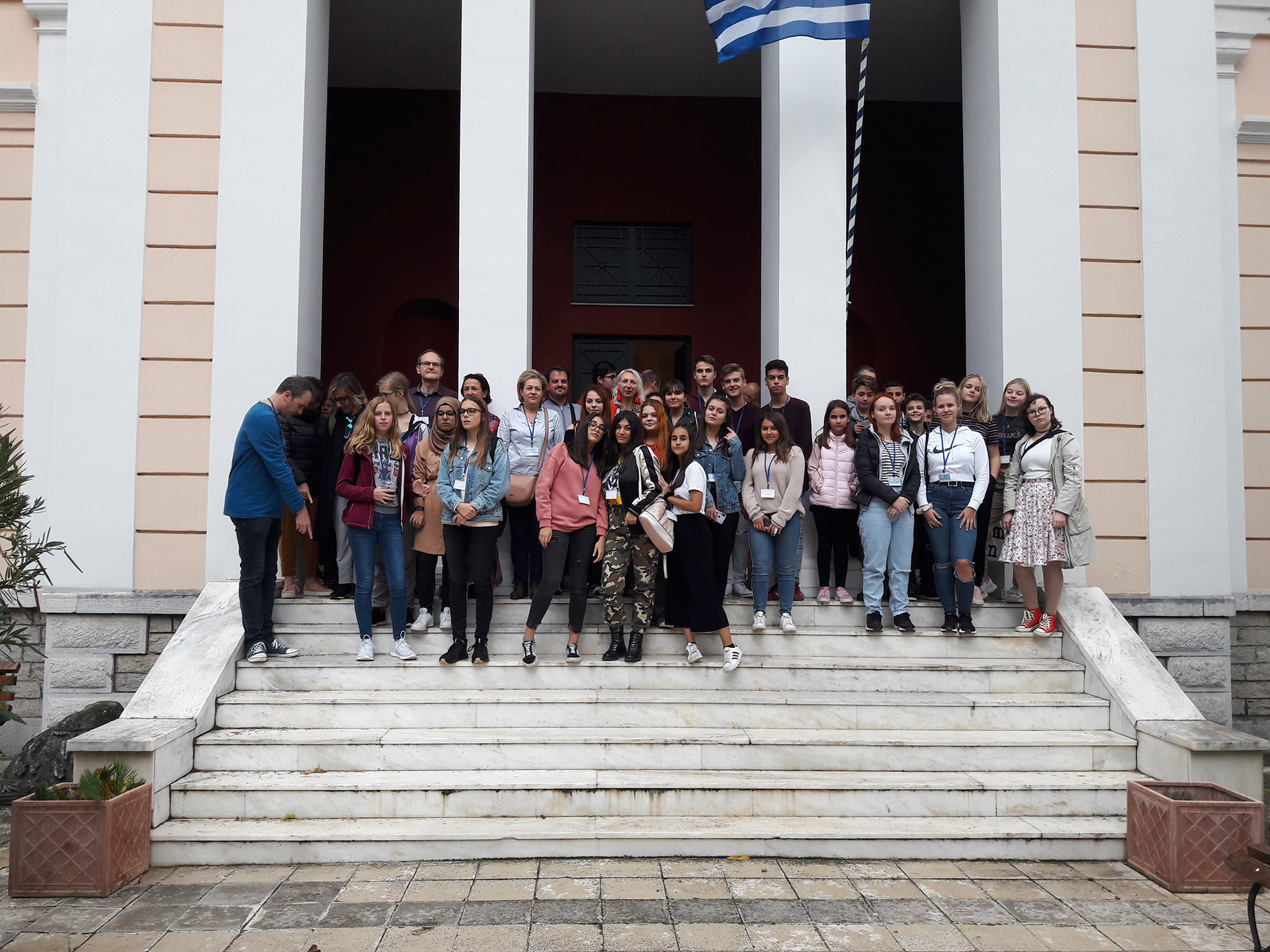 ΕΒΔΟΜΑΔΑ ΕΛΛΗΝΙΚΗΣ ΦΙΛΟΞΕΝΙΑΣ ΣΤΑ ΠΛΑΙΣΙΑ ΤΟΥ ΕΥΡΩΠΑΙΚΟΥ ΠΡΟΓΡΑΜΜΑΤΟΣ ...