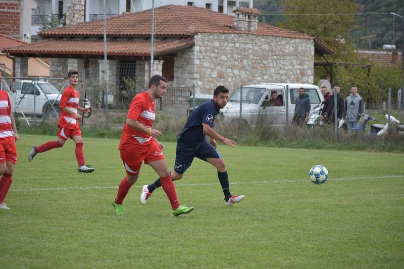 Ήττα 0-2 για τον Αχιλλέα - Λαός της Μαγνησίας
