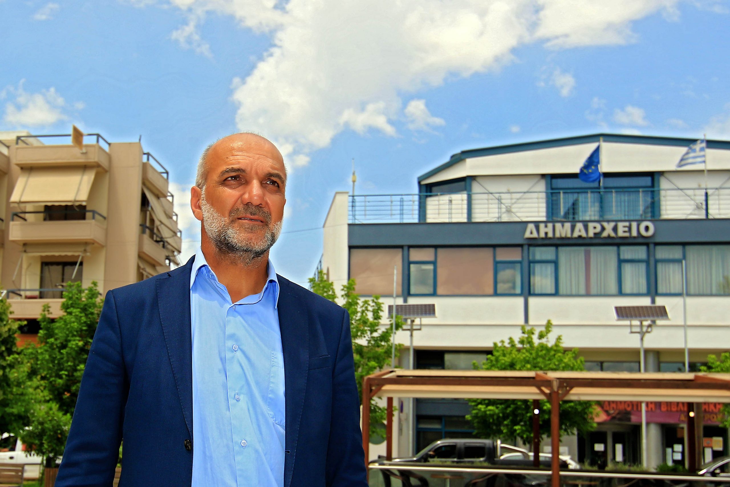 Β. Χατζηκυριάκος: Η επόμενη ημέρα στη Διοίκηση του Δήμου: Οργαν. Εσωτ ...