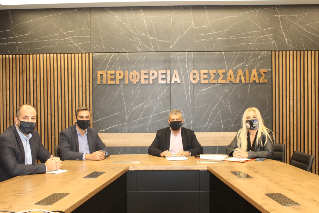 ΠΕ Θεσσαλίας: 3,3 εκατ. ευρώ στον Αλμυρό για έργα υποδομών που ...
