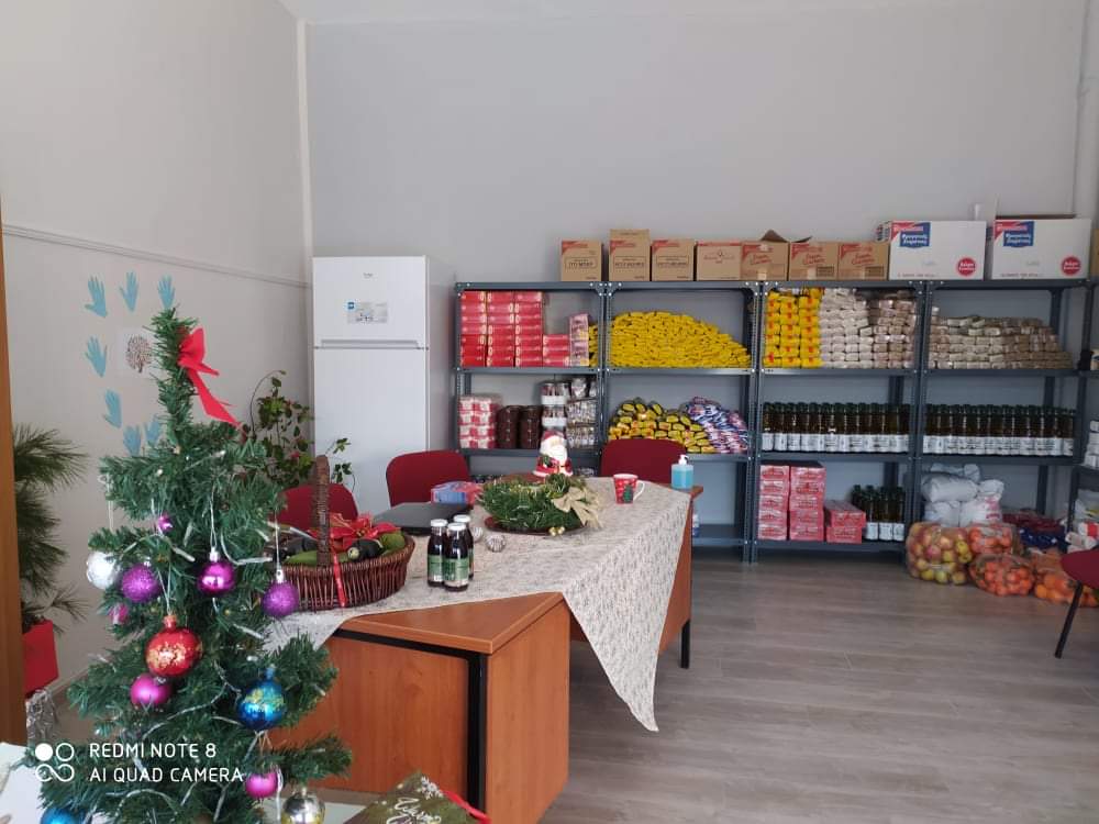 Δήμος Ρήγα Φεραίου: ΚΑΛΕΣΜΑ ΑΛΛΗΛΕΓΓΥΗΣ ΓΙΑ ΤΟ ΚΟΙΝΩΝΙΚΟ ΠΑΝΤΟΠΩΛΕΙΟ ...