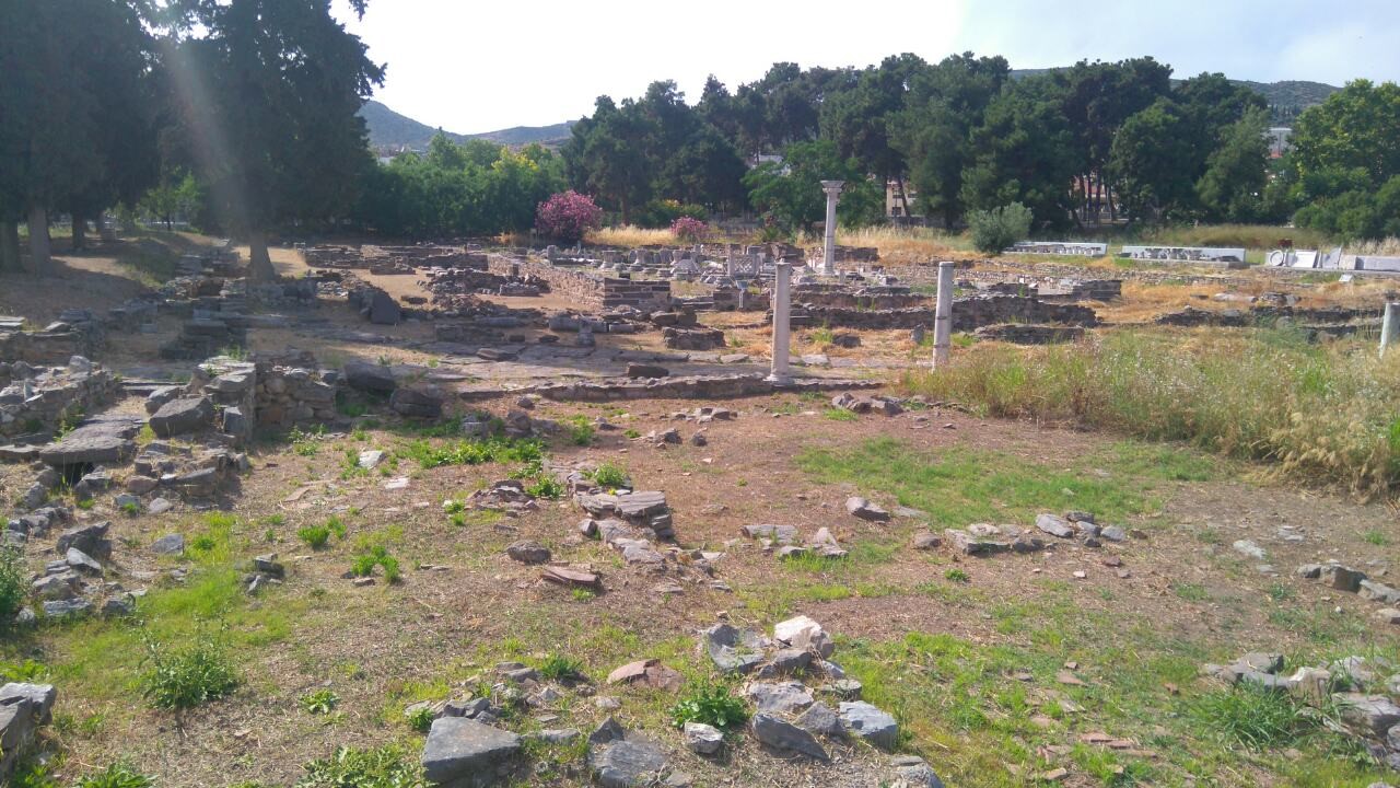 Ξενάγηση στις Φθιώτιδες Θήβες - Λαός της Μαγνησίας