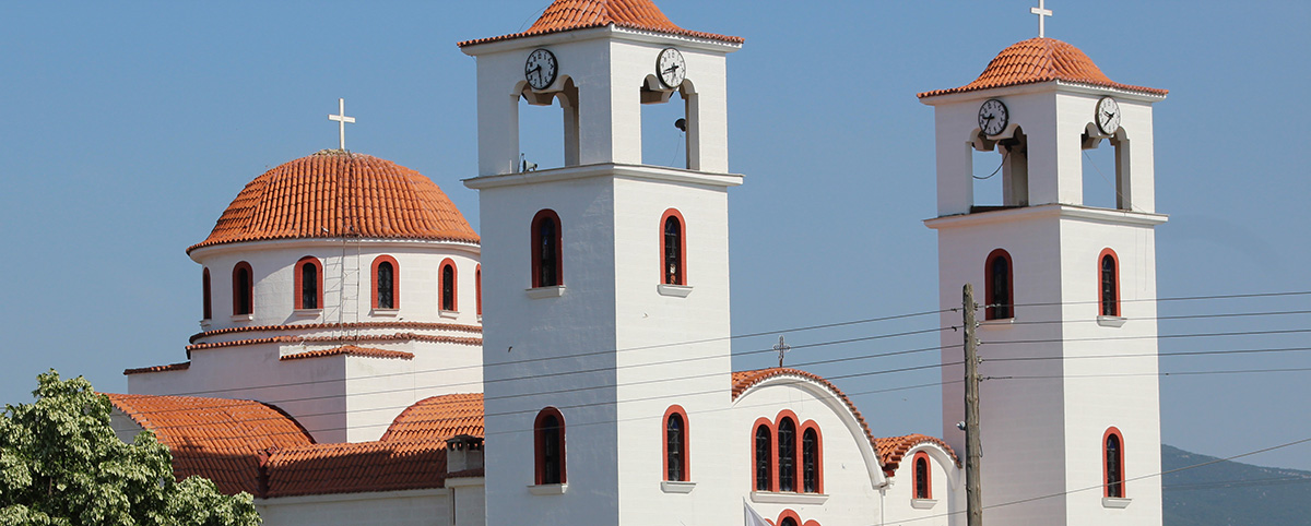 H εικόνα της Παναγίας Δαμάστα στην Ευξεινούπολη - Λαός της Μαγνησίας