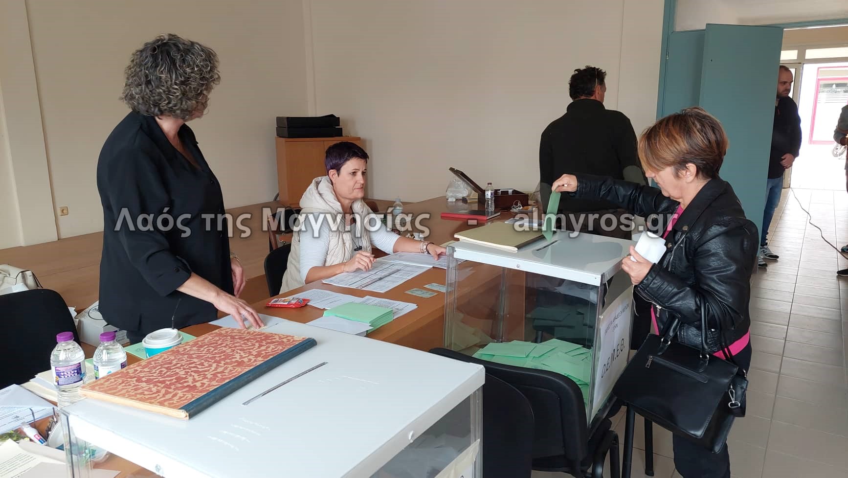 Αποτελέσματα εκλογών της Ένωσης Εμπορικού και Επιχειρηματικού Συλλόγου ...