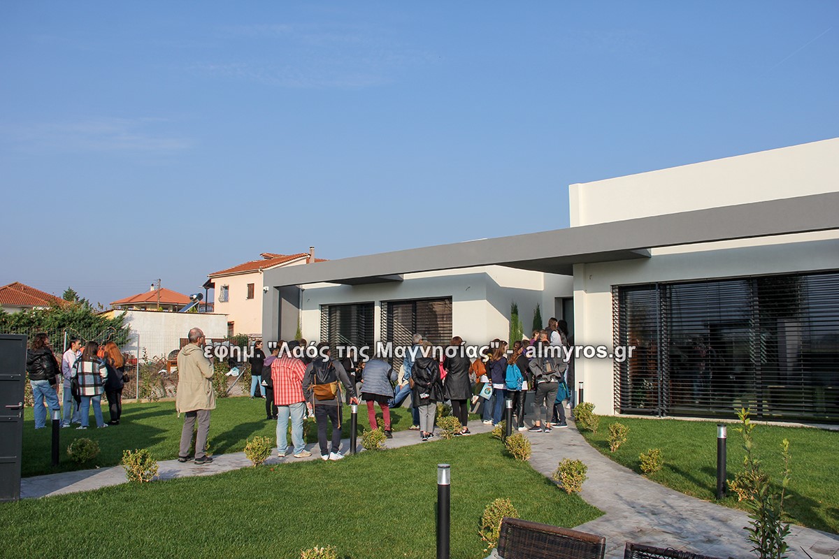 Οι συμμετέχοντες στο Erasmus του Γυμνασίου-Λ.Τ. Ευξεινούπολης ...