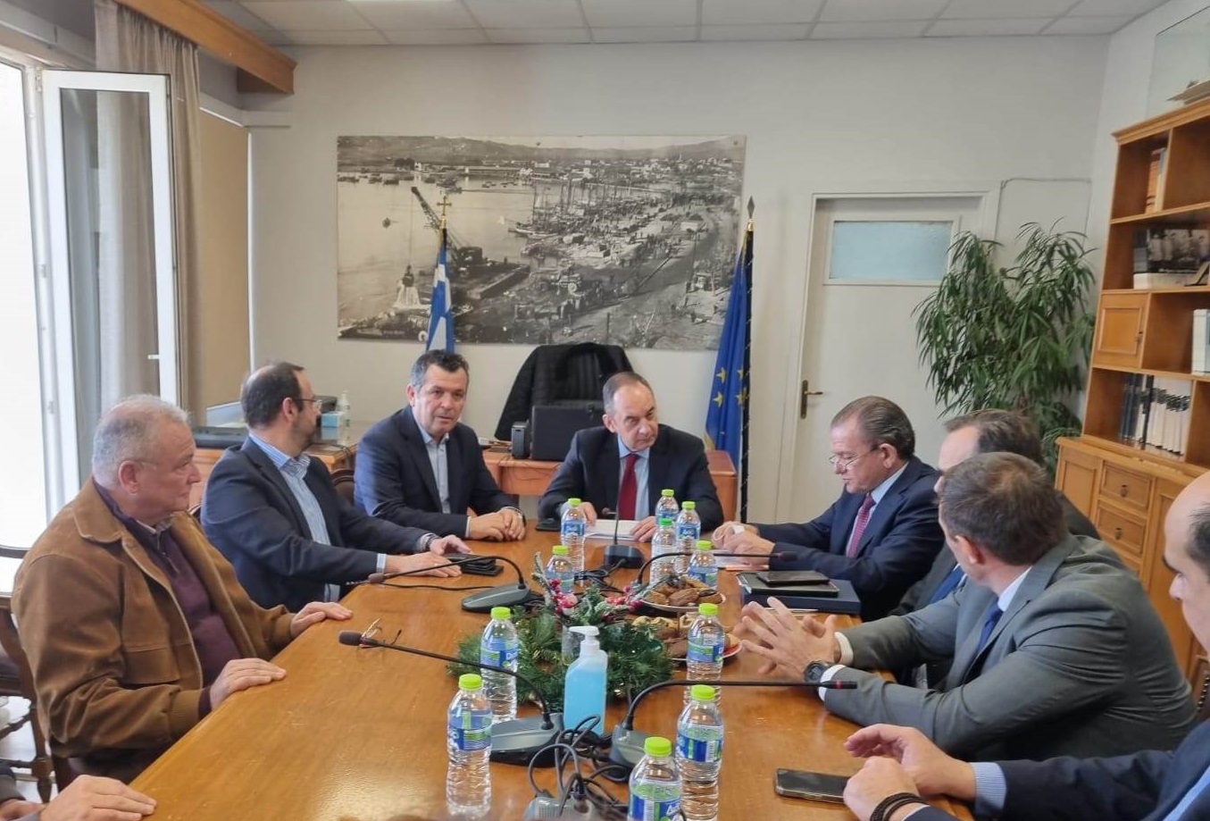 Χρ. Μπουκώρος: Μας δικαιώνουν οι εξαγγελίες του Γιάννη Πλακιωτάκη ...