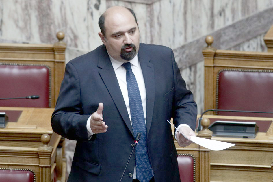 Χρ. Τριαντόπουλος: 2,3 εκατ. ευρώ προς Δήμους της Μαγνησίας για ...