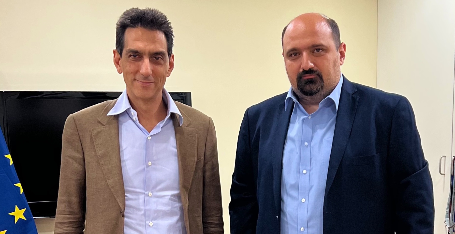 Χρ. Τριαντόπουλος: Ξεκινά η εκπόνηση της μελέτης του ΟΣΕ για τη νέα ...