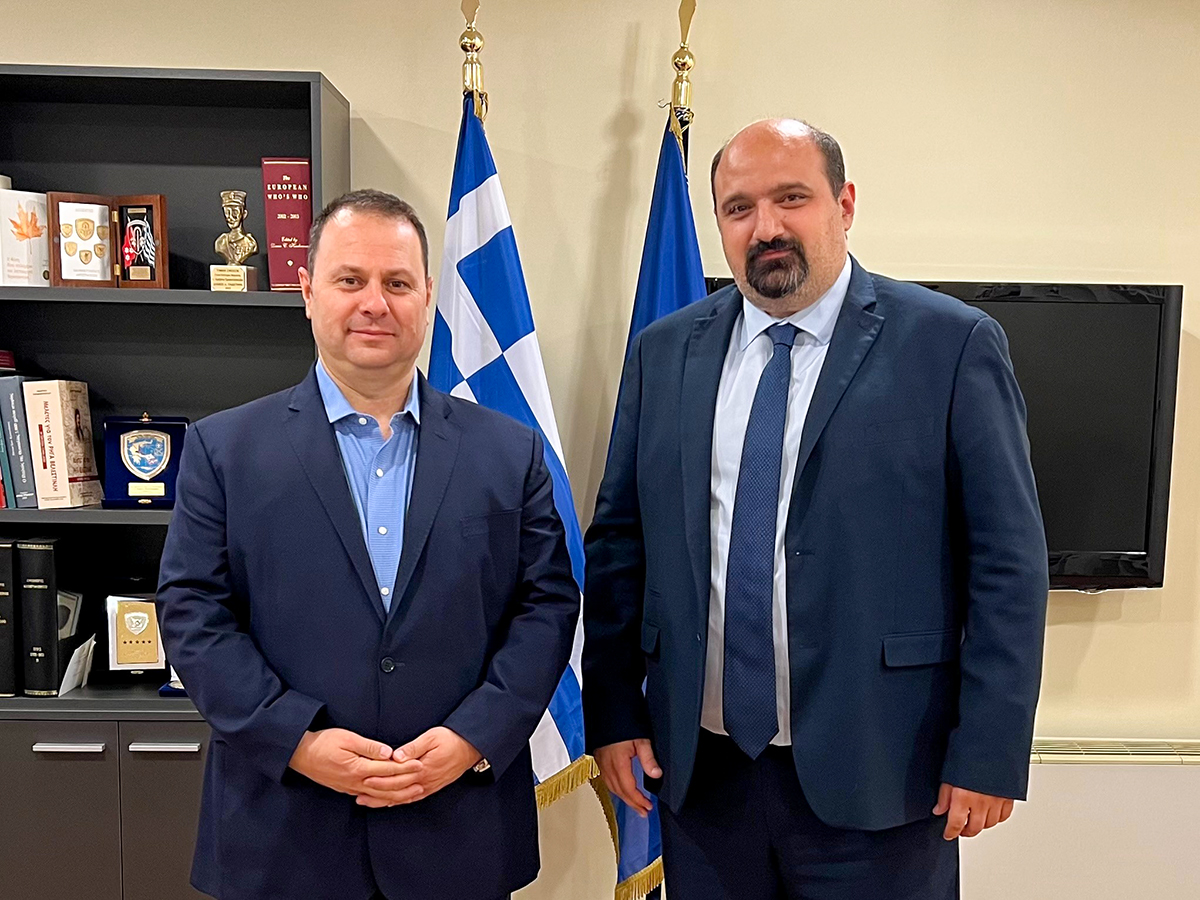Χρ. Τριαντόπουλος: Προκηρύχθηκε η διαδικασία επιλογής αναδόχου για το ...