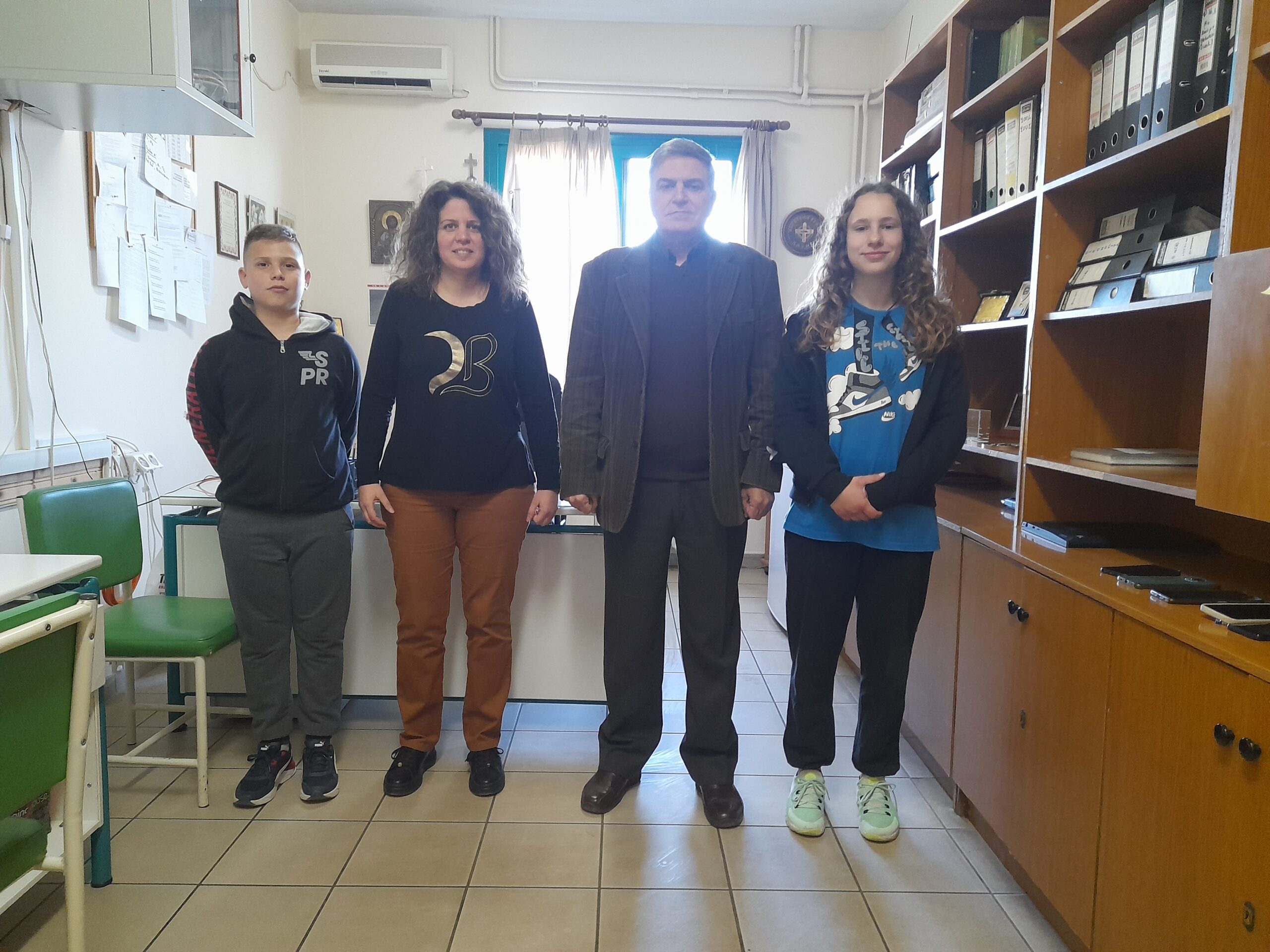Διάκριση μαθητών 2ου Γυμνασίου Αλμυρού σε μαθηματικό διαγωνισμό - Λαός ...