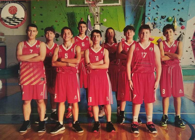Εξαιρετική πορεία από τους Τιτάνες στο πρωτάθλημα Παιδικό Β’ - Λαός της ...