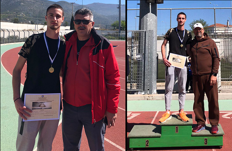 Επιτυχίες μαθητών του ΓΕΛ Αλμυρού στους σχολικούς αγώνες στίβου - Λαός ...