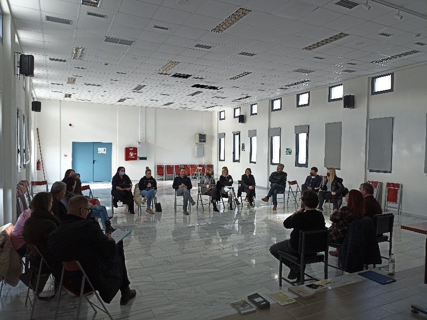 Επιμορφωτικές συναντήσεις για τις εξαρτήσεις σε συνεργασία με το ΚΕΘΕΑ ...