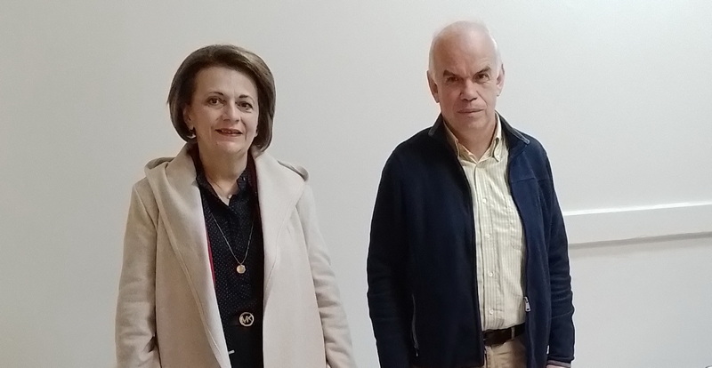 Επίσκεψη στο Ίδρυμα Αγωγής Ανηλίκων και τις Φυλακές Κασσαβέτειας από ...