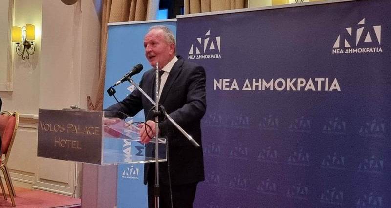 Αθ. Λιούπης: «Οι Έλληνες είδαν έναν Πρωθυπουργό με πρόγραμμα, σχέδιο ...