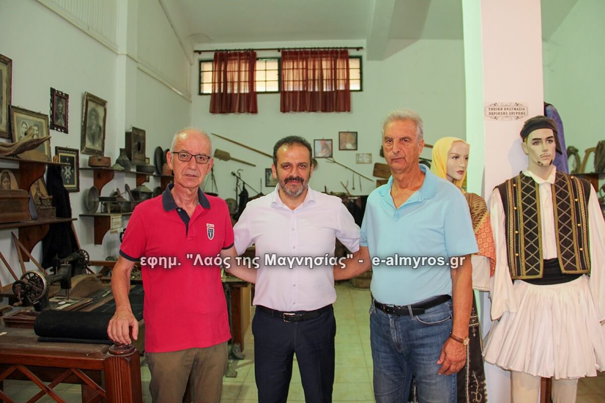 Ανάληψη κόστους κτιριακών εργασιών στο Λαογραφικό Μουσείο Σούρπης ...