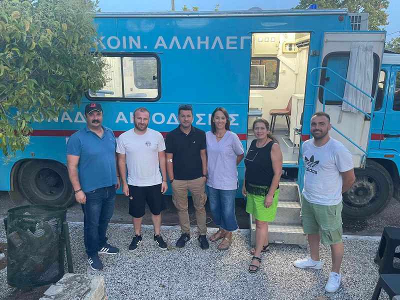 Η ομάδα των Μικροθηβών έδωσε το παράδειγμα και αίμα... - Λαός της Μαγνησίας