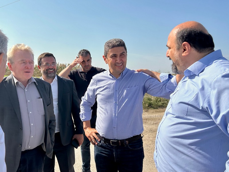 Και οι κατ’ επάγγελμα αγρότες της Θεσσαλίας εντάσσονται στην Κρατική ...