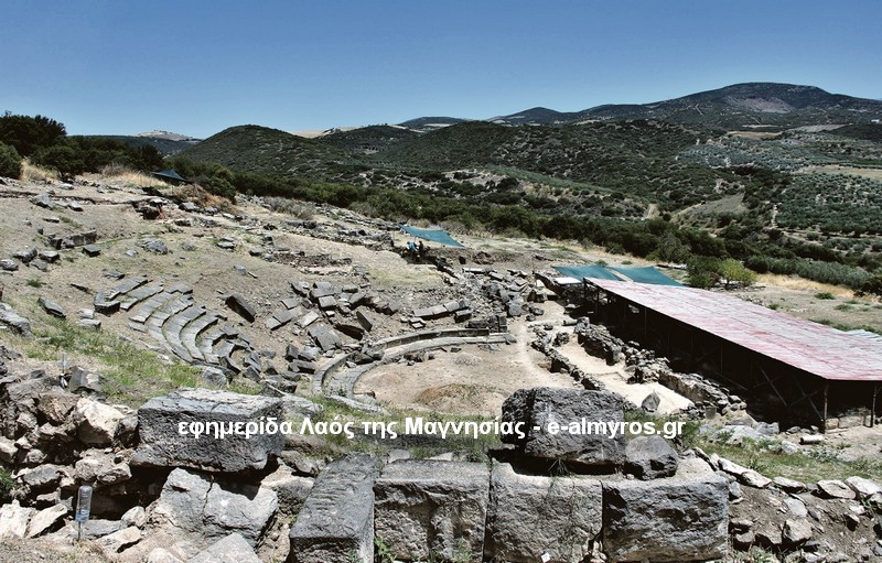 «Νέα ορμή, νέα ζωή για το θέατρο Φθιωτίδων Θηβών»: Εκδήλωση για την ...