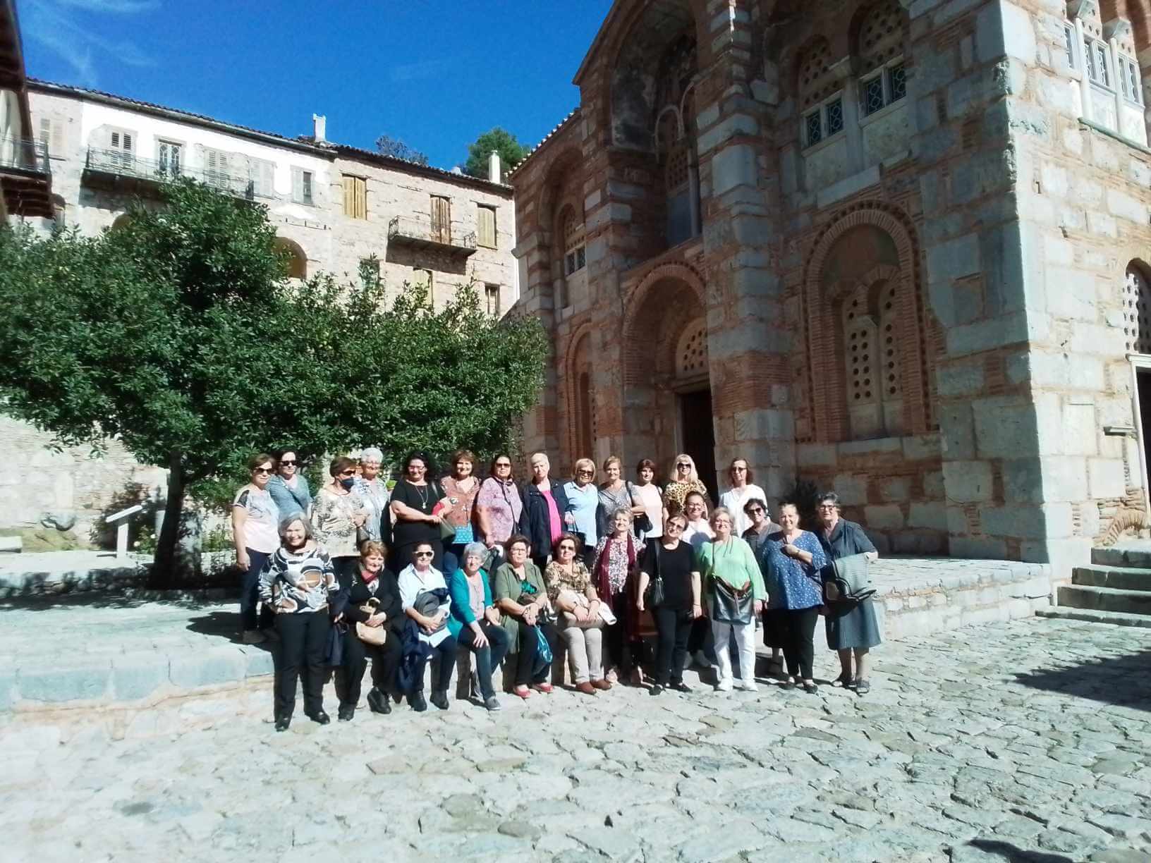 Εξόρμηση για τις γυναίκες της Νέας Αγχιάλου στη Βοιωτία - Λαός της ...