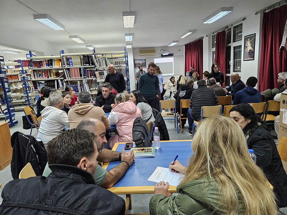 ΤΡΕΙΣ ΜΗΝΕΣ ΛΕΙΤΟΥΡΓΙΑΣ ΤΟΥ ΕΣΠΕΡΙΝΟΥ ΕΠΑ.Λ. ΑΛΜΥΡΟΥ - Απολογισμός ...
