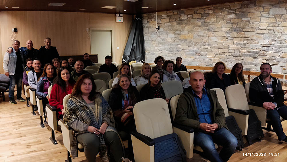 ΤΡΕΙΣ ΜΗΝΕΣ ΛΕΙΤΟΥΡΓΙΑΣ ΤΟΥ ΕΣΠΕΡΙΝΟΥ ΕΠΑ.Λ. ΑΛΜΥΡΟΥ - Απολογισμός ...