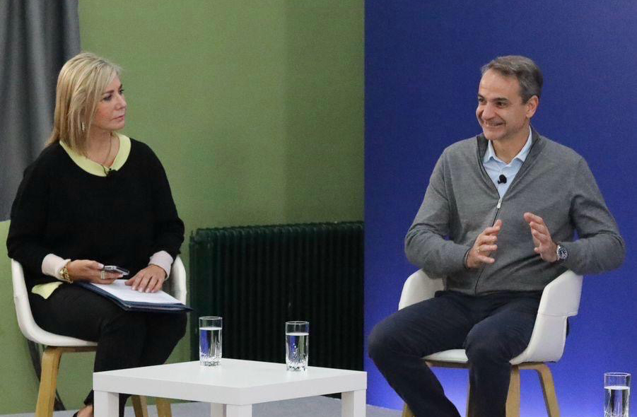 Παρουσία Πρωθυπουργού η παρουσίαση του νομοσχεδίου για την ΕΕΚ από Κ ...