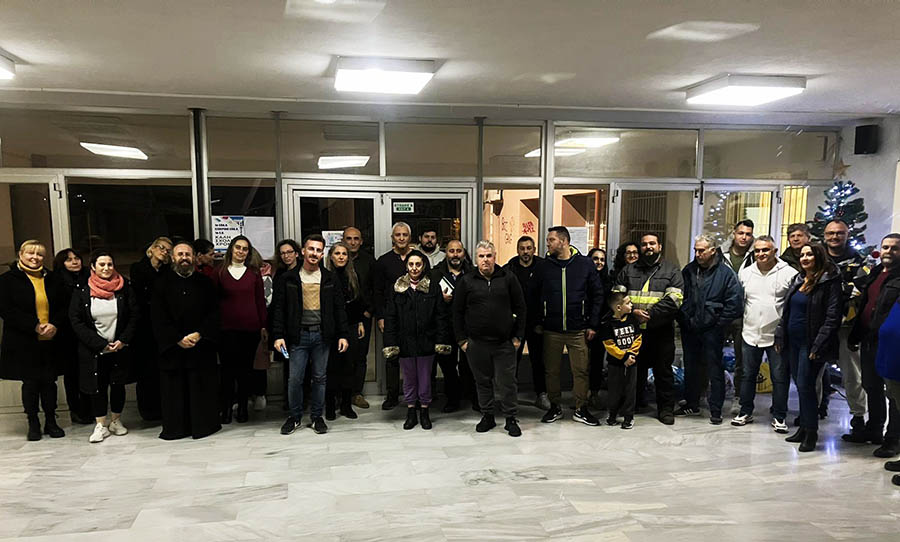 ΤΡΕΙΣ ΜΗΝΕΣ ΛΕΙΤΟΥΡΓΙΑΣ ΤΟΥ ΕΣΠΕΡΙΝΟΥ ΕΠΑ.Λ. ΑΛΜΥΡΟΥ - Απολογισμός ...