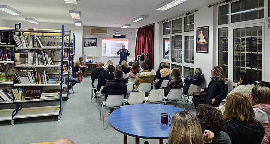 ΤΡΕΙΣ ΜΗΝΕΣ ΛΕΙΤΟΥΡΓΙΑΣ ΤΟΥ ΕΣΠΕΡΙΝΟΥ ΕΠΑ.Λ. ΑΛΜΥΡΟΥ - Απολογισμός ...