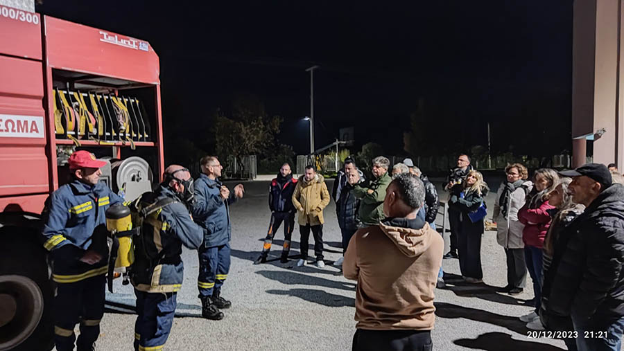 ΤΡΕΙΣ ΜΗΝΕΣ ΛΕΙΤΟΥΡΓΙΑΣ ΤΟΥ ΕΣΠΕΡΙΝΟΥ ΕΠΑ.Λ. ΑΛΜΥΡΟΥ - Απολογισμός ...