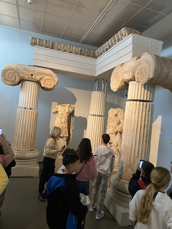 ΕΚΠΑΙΔΕΥΤΙΚΗ ΕΠΙΣΚΕΨΗ ΤΗΣ Α΄ ΚΑΙ ΤΗΣ Β΄ ΤΑΞΗΣ ΤΟΥ 2ου ΓΥΜΝΑΣΙΟΥ ΑΛΜΥΡΟΥ ...