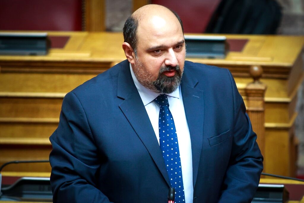 Χρ. Τριαντόπουλος: Θεσμοθετήθηκε η ρύθμιση για το αγροτικό ρεύμα στις ...
