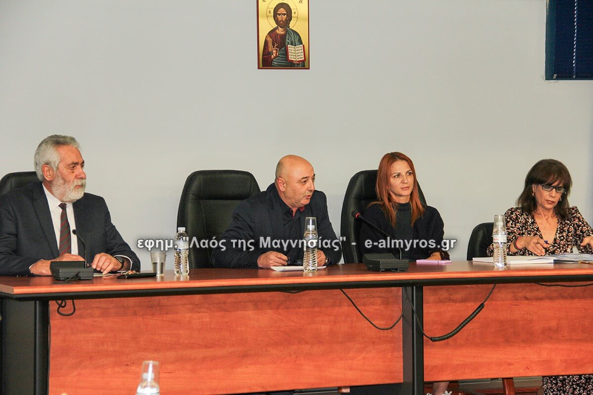 Ορίστηκαν τα μέλη του προεδρείου του Δημοτικού Συμβουλίου και της νέας ...