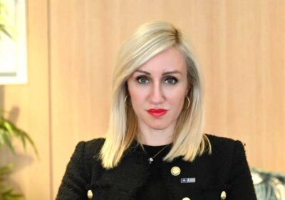 Νέα Γραμματέας Κοινωνικής Αλληλεγγύης της Νέας Δημοκρατίας η Έλενα ...