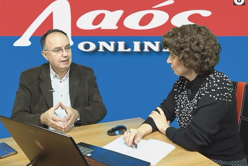 Αρ. Μπασδάνης: Η αγορά στον Αλμυρό έχει ανάγκη μιας ταυτότητας η οποία ...